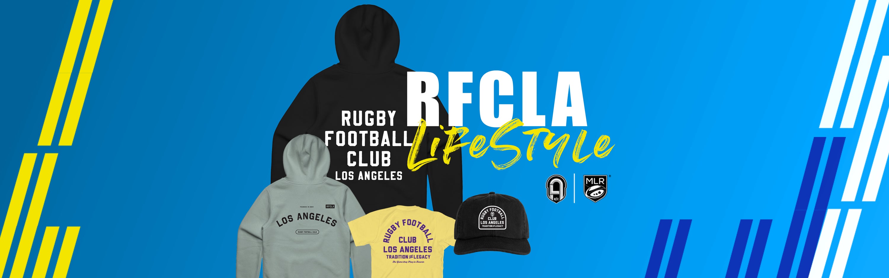 RFCLA Team Shop