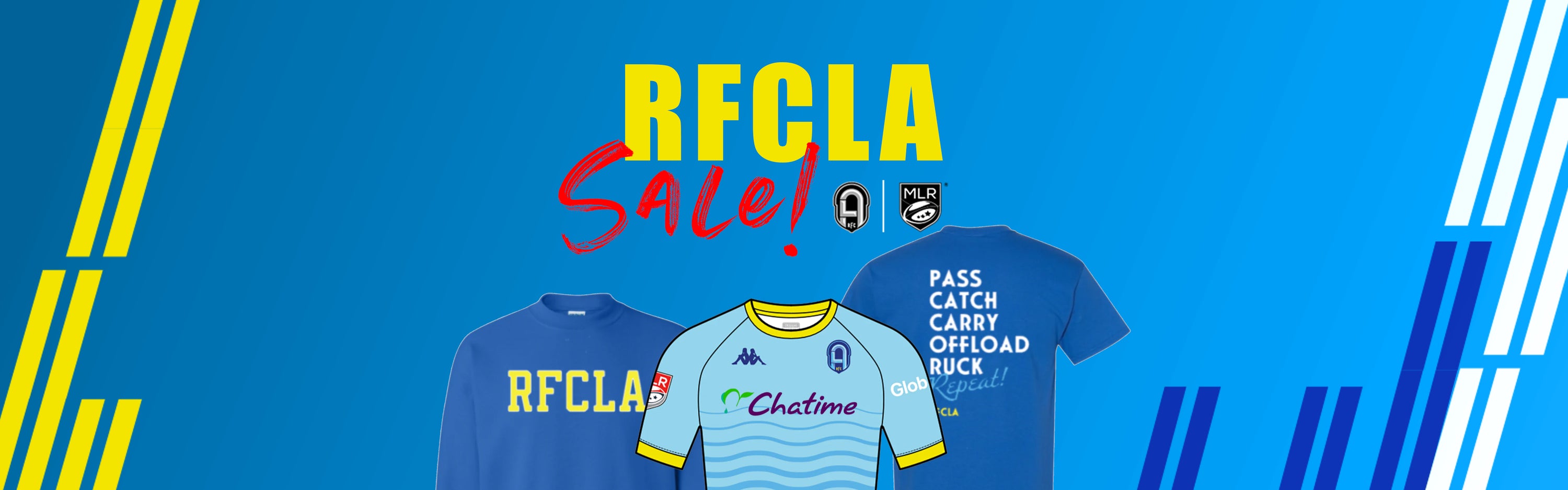 RFCLA Team Shop